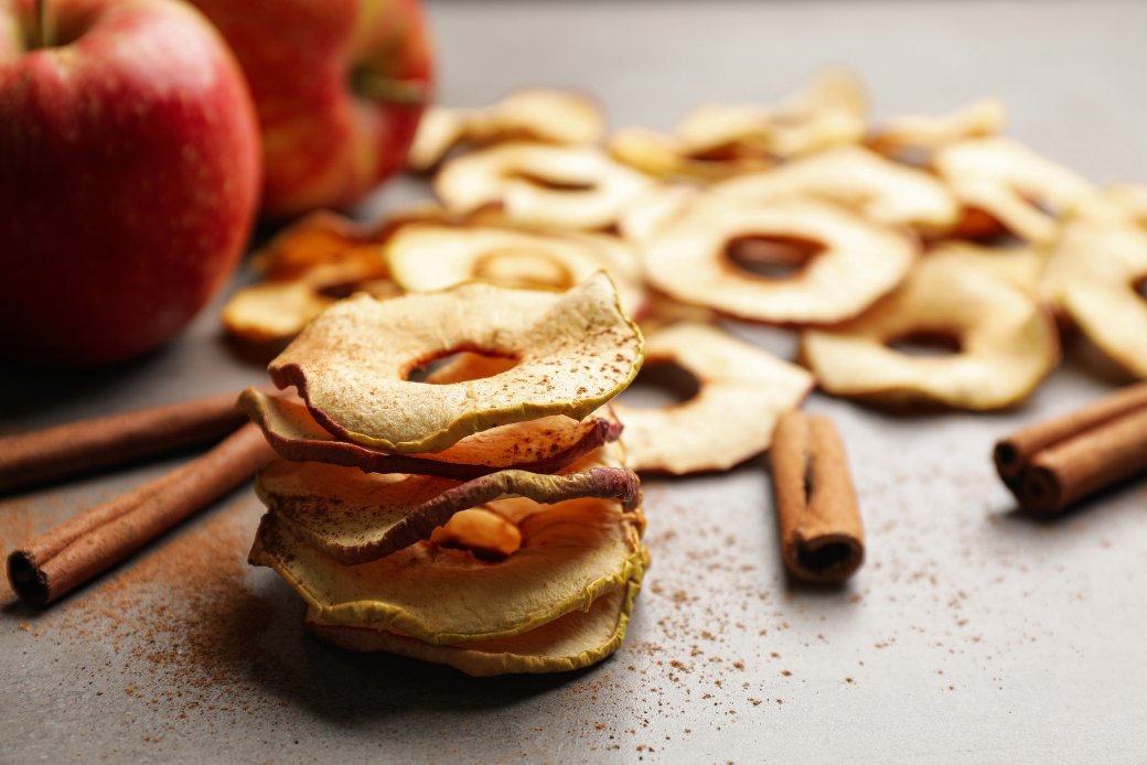 Spiced Apple Rings Recipe: A Guilt Free Snack! – The Swag AU