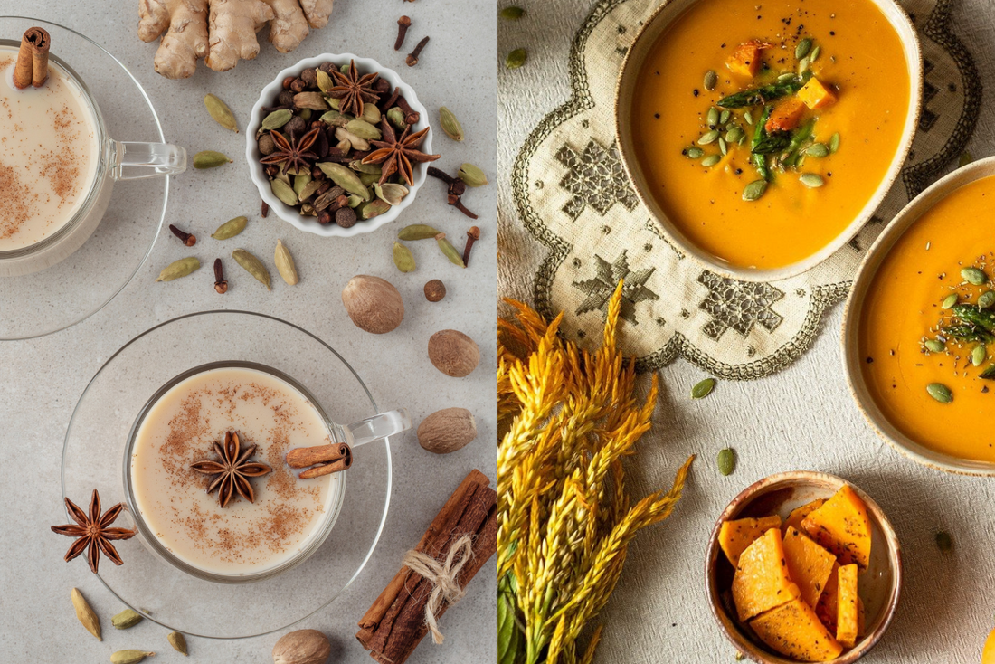 Embracing Autumn’s Immune-Boosting Harvest – The Swag AU