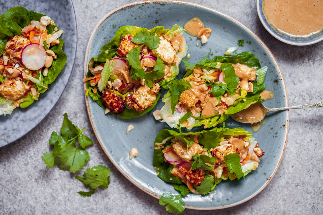 Vegetarian San Choy Boy Recipe – The Swag AU