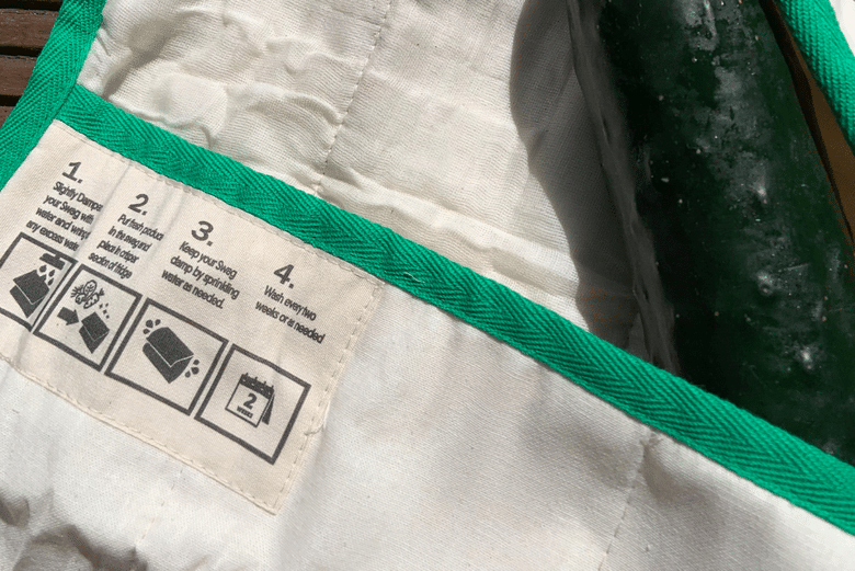 How to Keep Cucumbers Fresh Using The Swag – The Swag AU