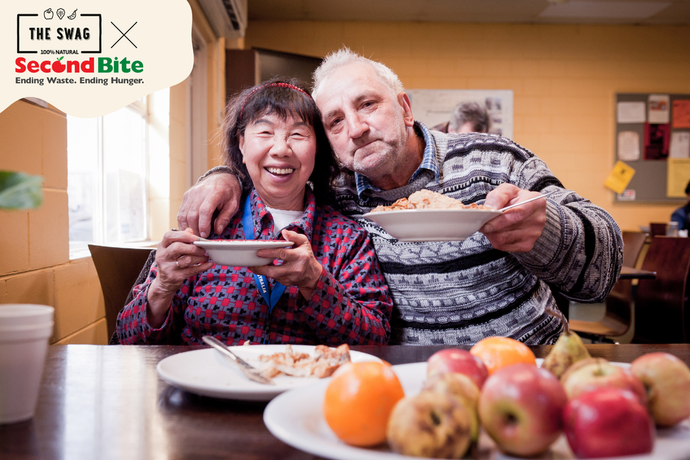 The Swag Partners with SecondBite for Stop Food Waste Day 2023 – The ...