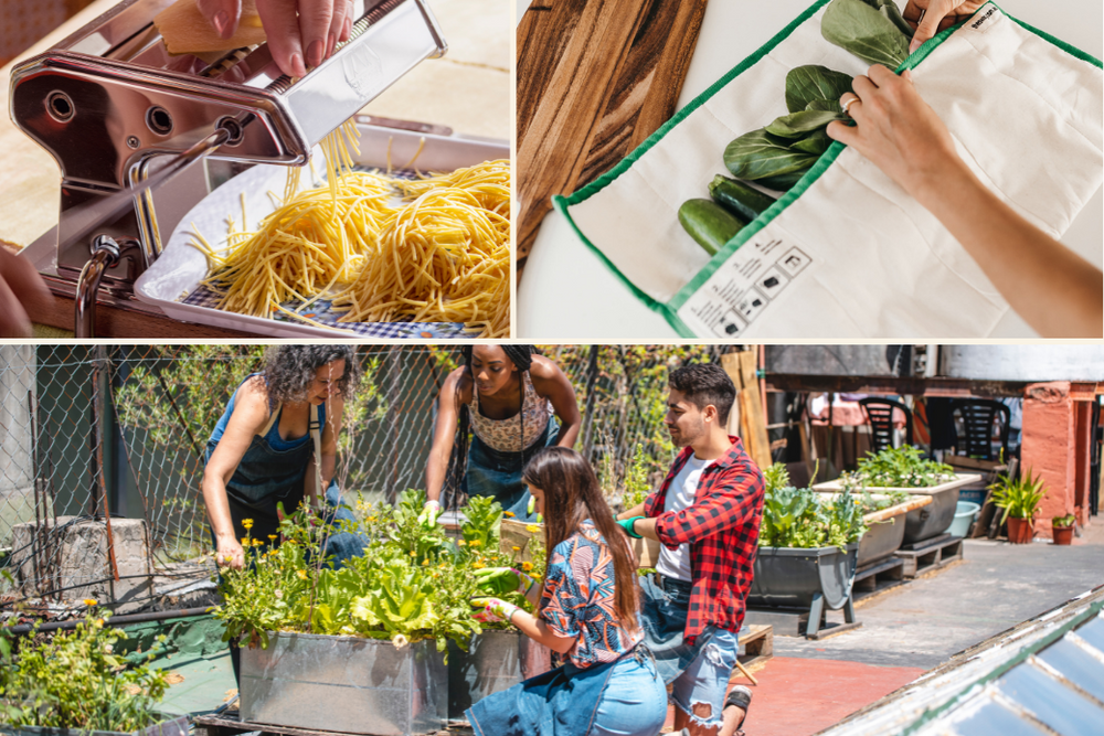 10 Ways To Save Money And Reduce Household Waste – The Swag AU