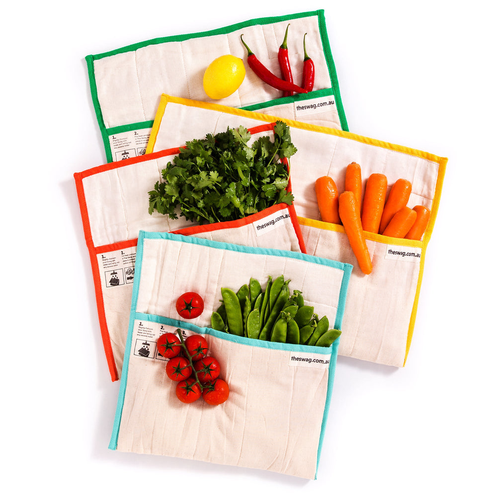 The Original Swag – The Swag AU