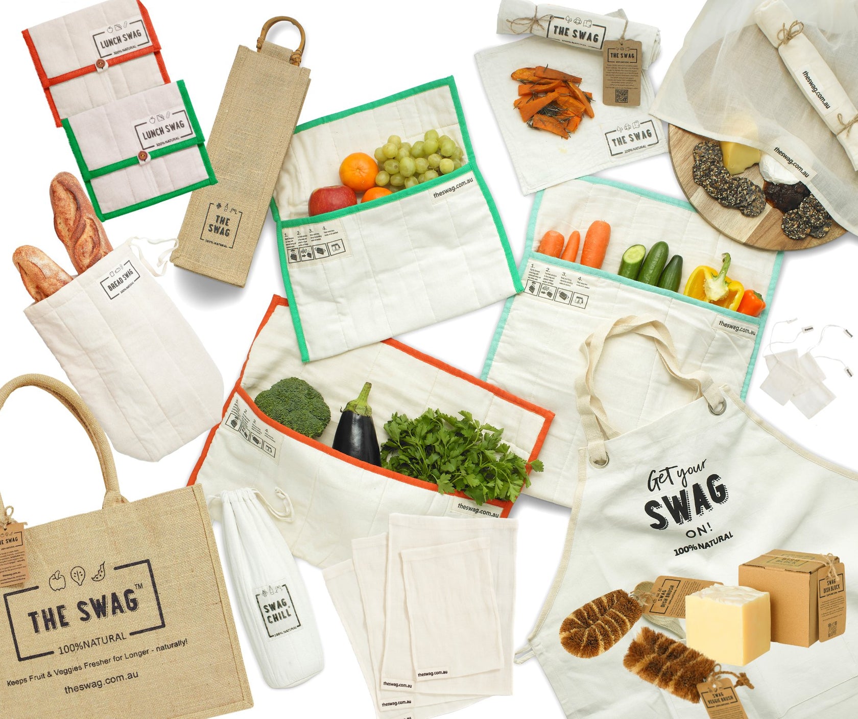 Shop All Sustainable Products – The Swag AU