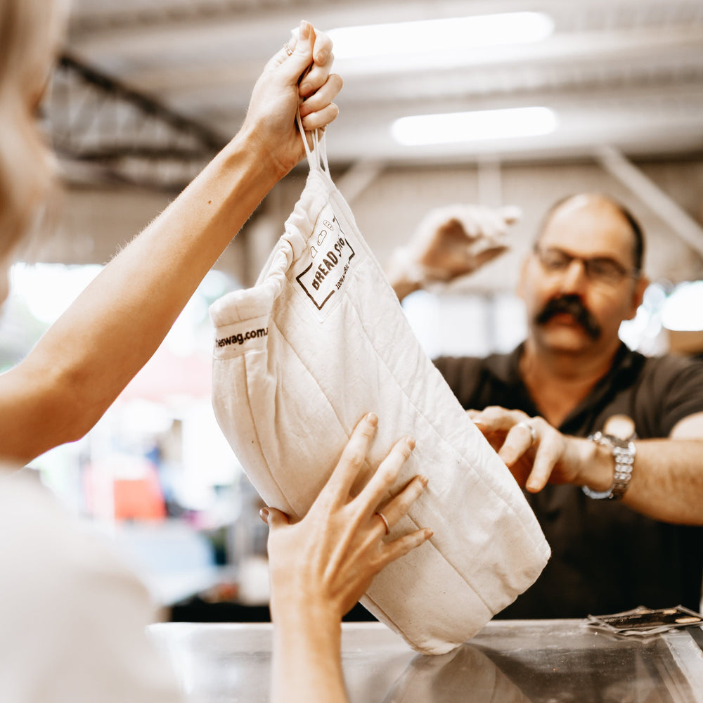 Organic Bread Swag – The Swag AU