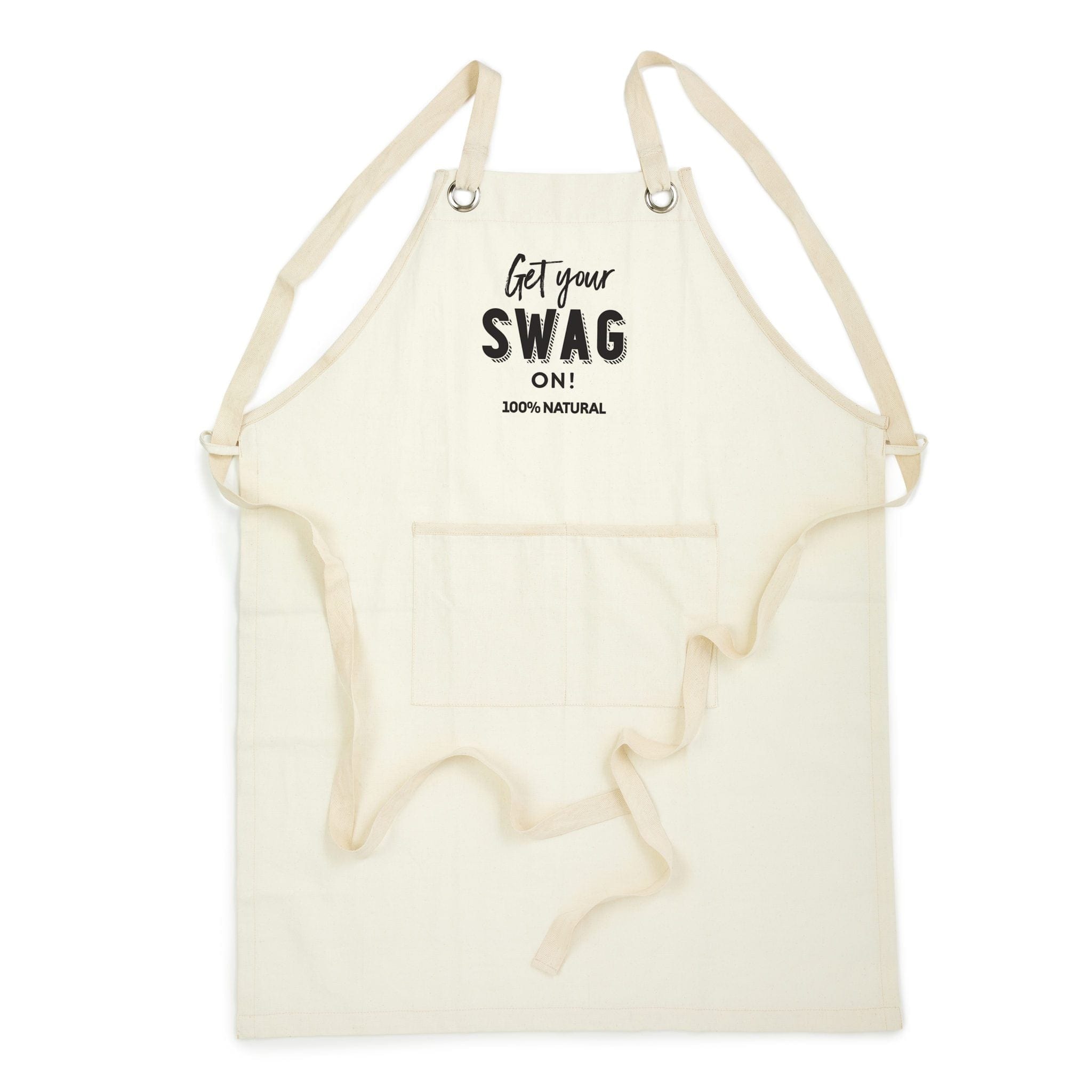 The Swag Apron - "Get Your Swag On" – The Swag AU