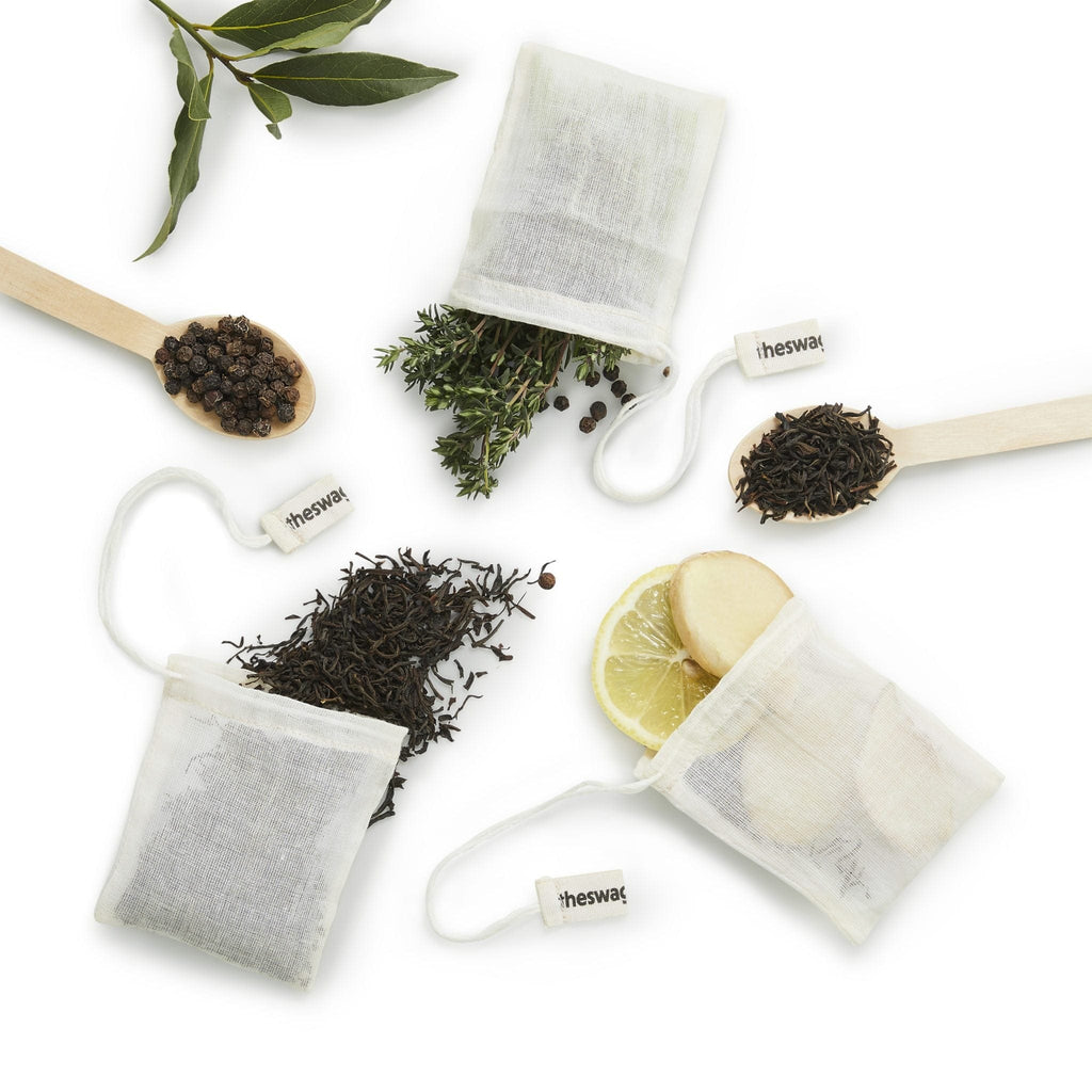 Tea Swag Set | Reusable Tea Bags | The Swag Australia – The Swag AU