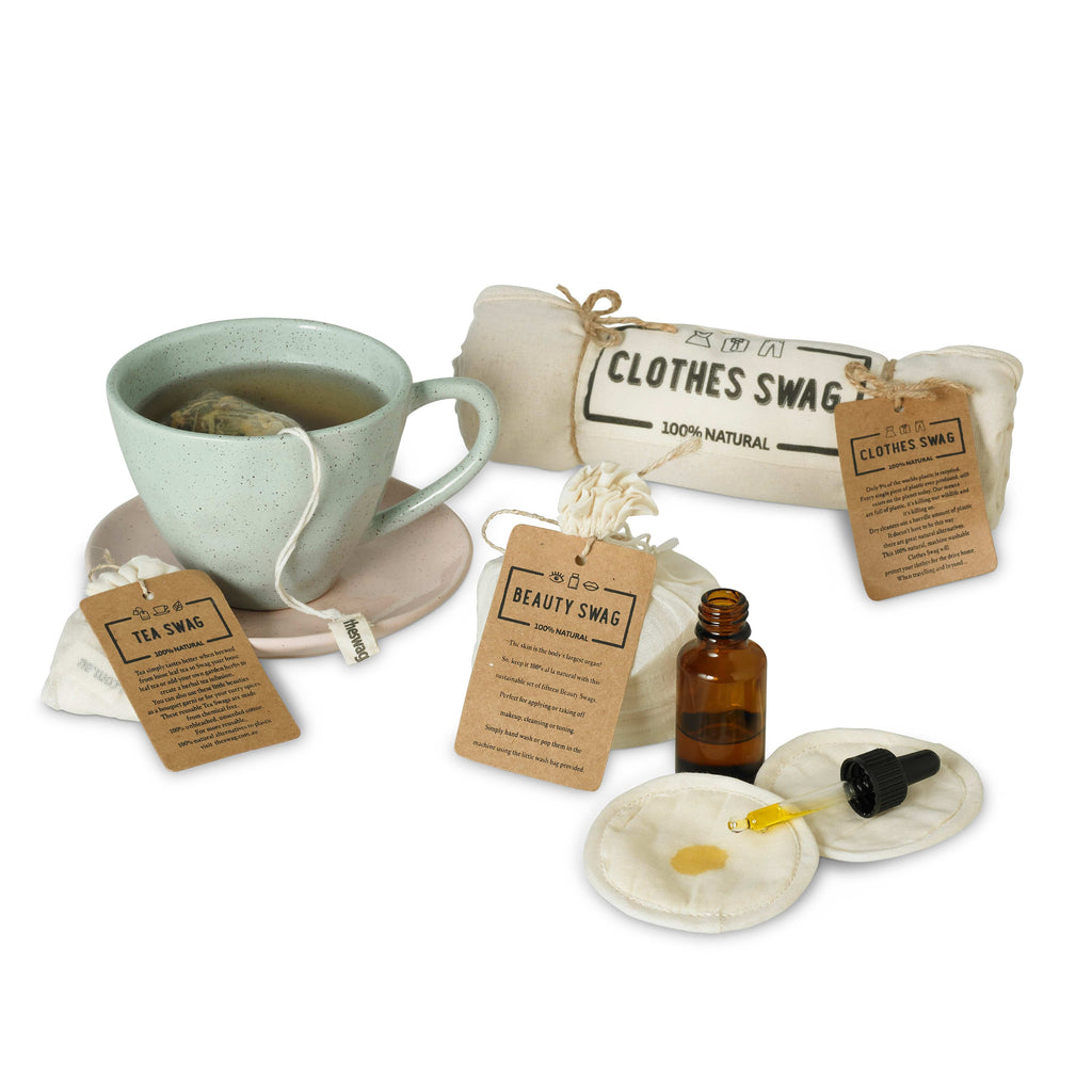 The Swag Zero Waste Self Care Bundle – The Swag AU